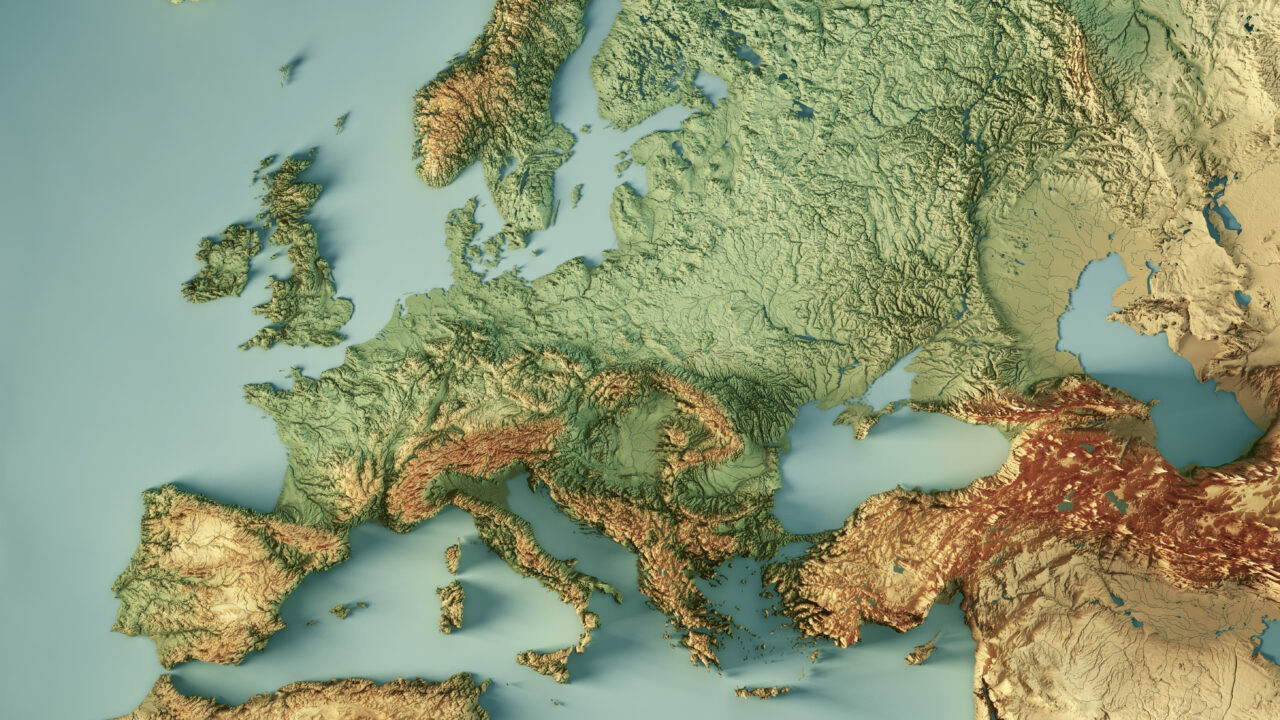 Europes Future – Vision 2027 - Bureau fuer Zeitgeschehen